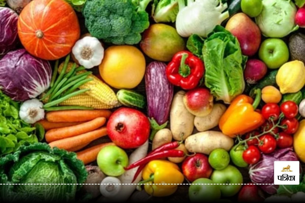 IIT Gandhinagar Research: 25 दिनों तक खराब नहीं होंगे फल व सब्जियां ...