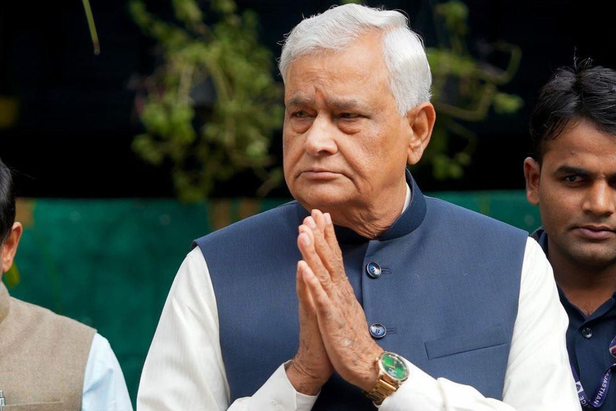 Kirodi lal Meena : किरोड़ी लाल मीणा को लेकर बड़ी खबर, भजनलाल सरकार ने ...