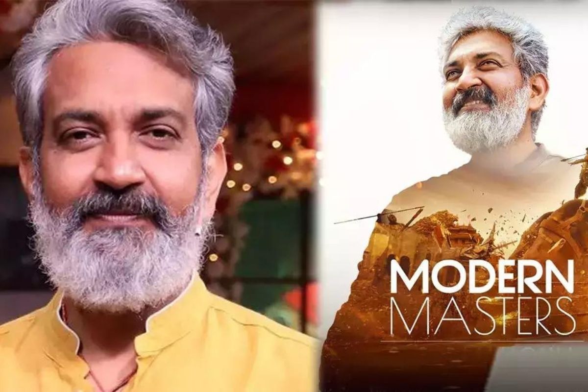 Modern Masters SS Rajamouli: साल 2024 की मच-अवेटेड डॉक्यूमेंट्री ...