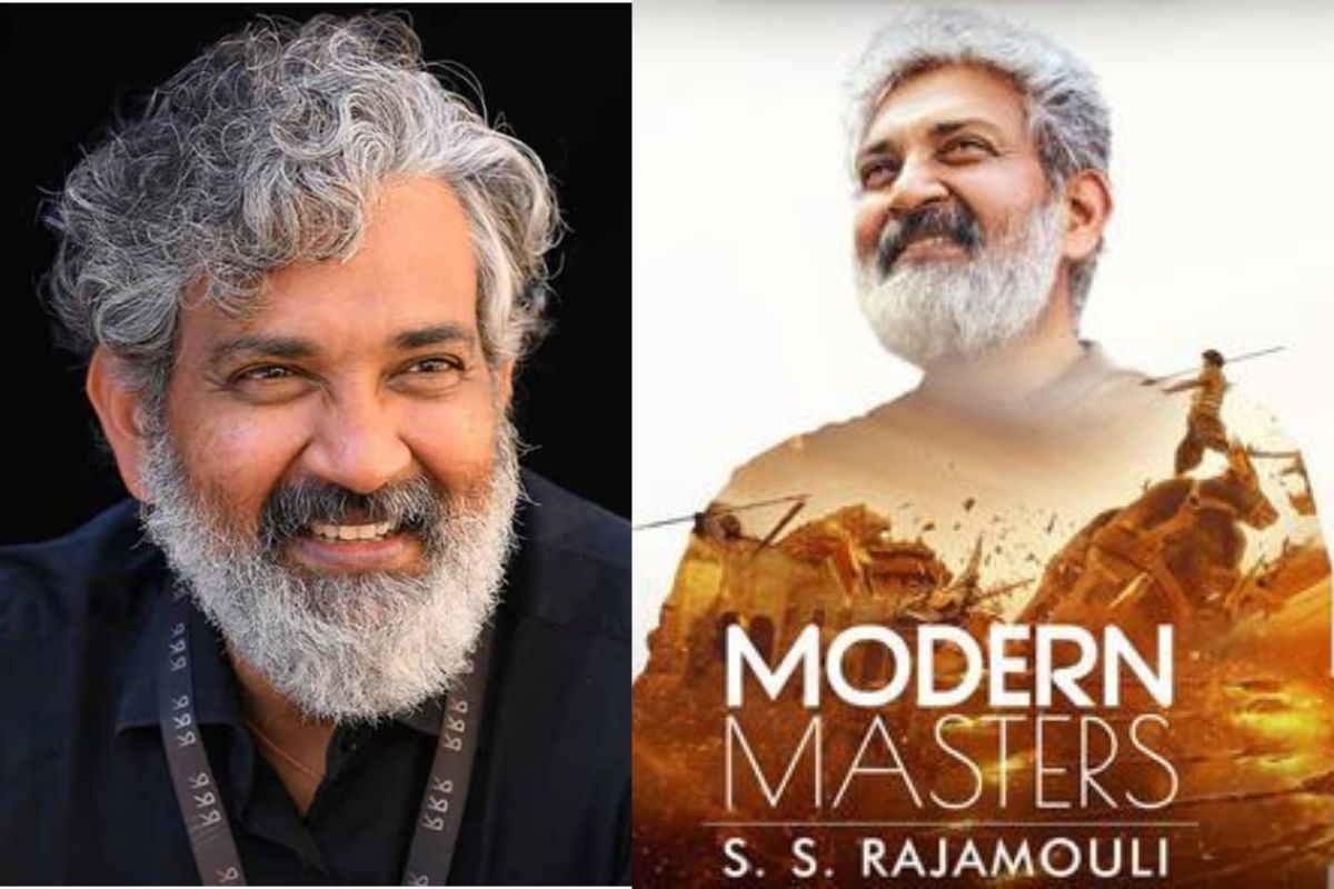 Modern Masters: SS Rajamouli: खत्म हुआ इंतजार, डायरेक्टर राजामौली पर ...