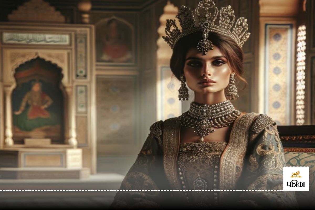 Mughal Harem मुगल हरम में रहने वाली शहज़ादियों की शादी क्यों नहीं करते