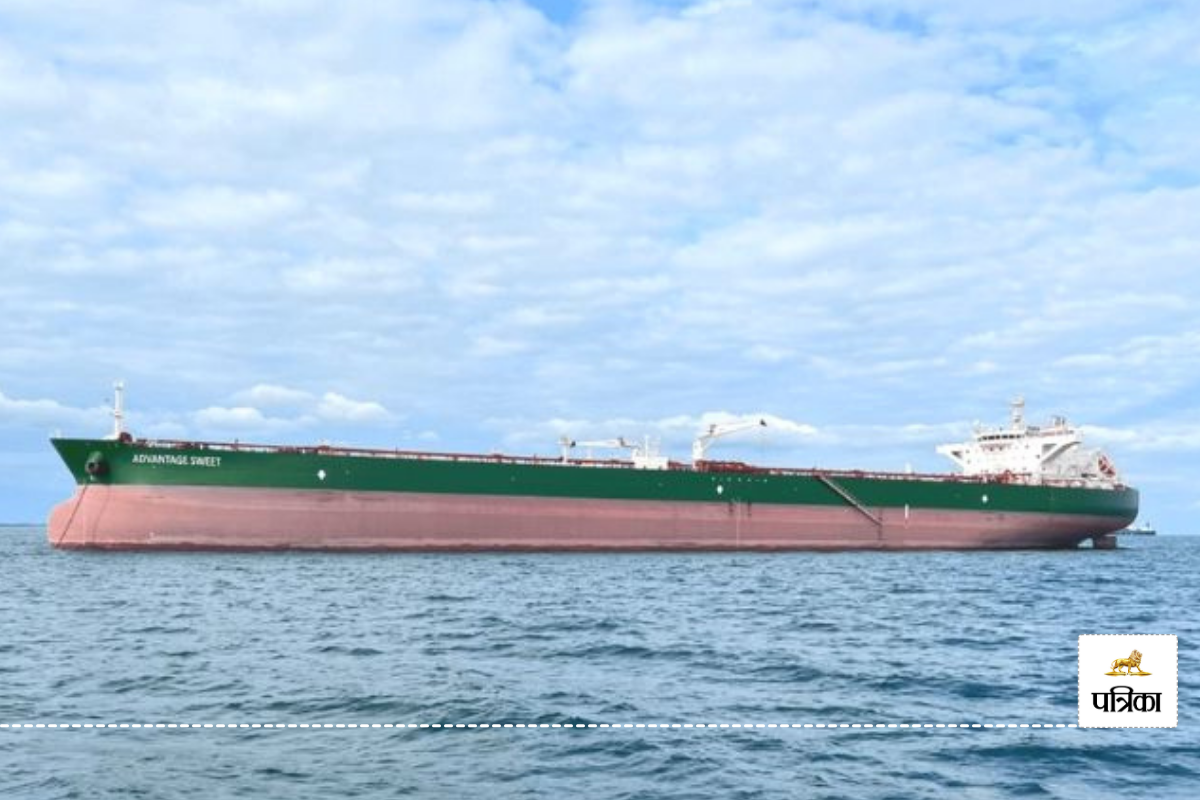 ओमान तट पर डूबा तेल टैंकर, 13 भारतीयों सहित 16 क्रू मेंबर लापता