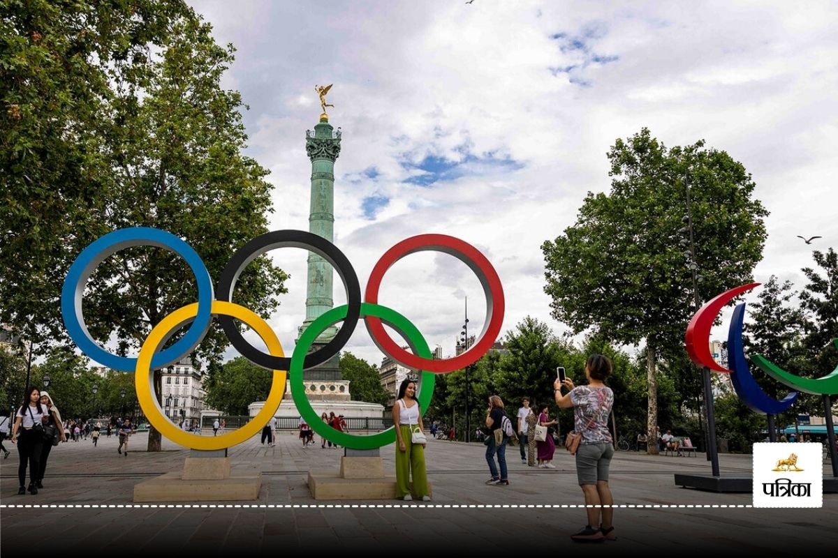 Paris Olympic 2024: तीन गोल्‍ड मेडल जीतकर इतिहास रचेंगे भारतीय एथलीट ...
