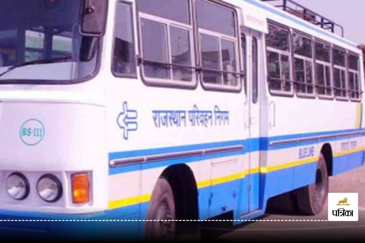 RSRTC : ब्लैक लिस्टेड 289 बस सारथी हुए बहाल, अब फिर से मिलेगी बसों की ...