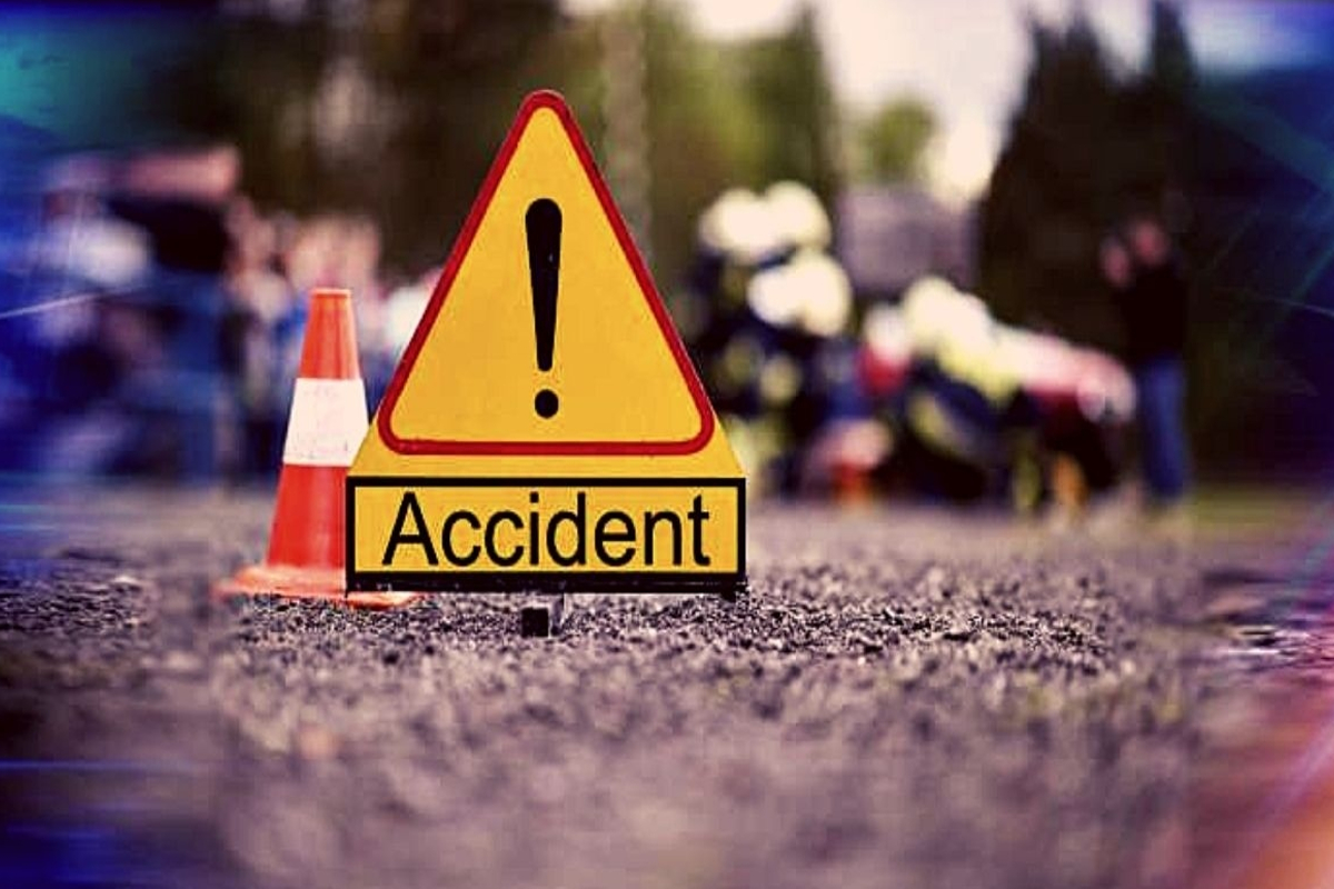 CG Accident: नेशनल हाइवे पर बैठे 5 मवेशियों को ट्रक चालक ने रौंदा, मौत देख लोगों में भारी आक्रोश ...