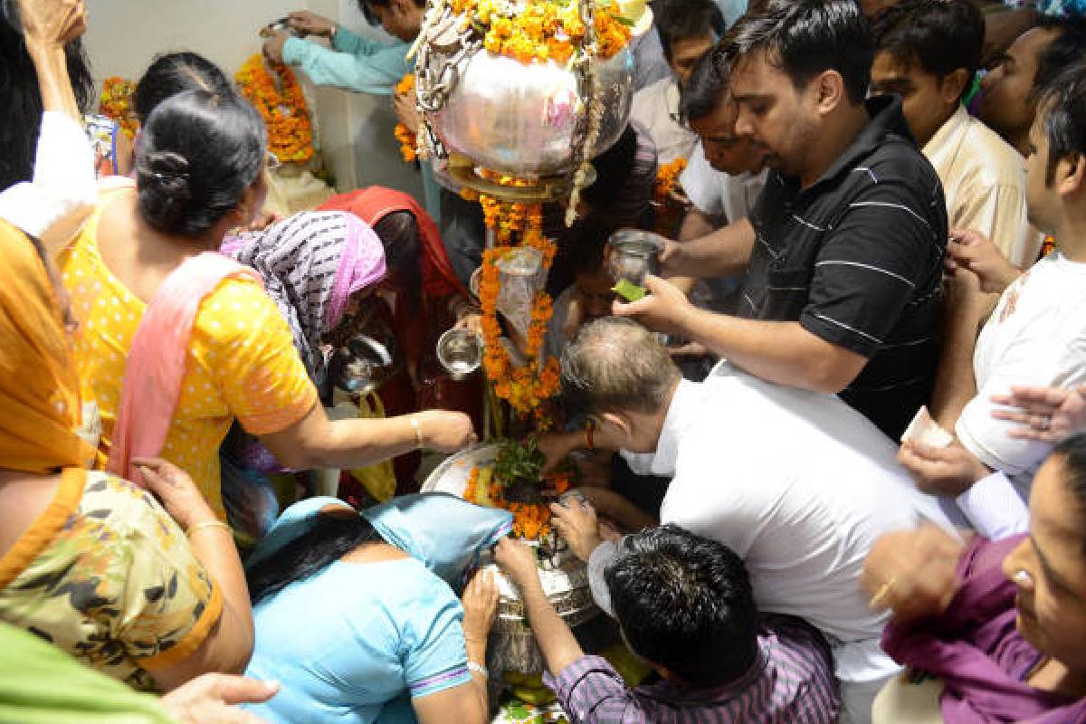 Savan Somvar Vrat Niyam: सावन सोमवार व्रत में जरूर करें ये काम, भूलकर ...