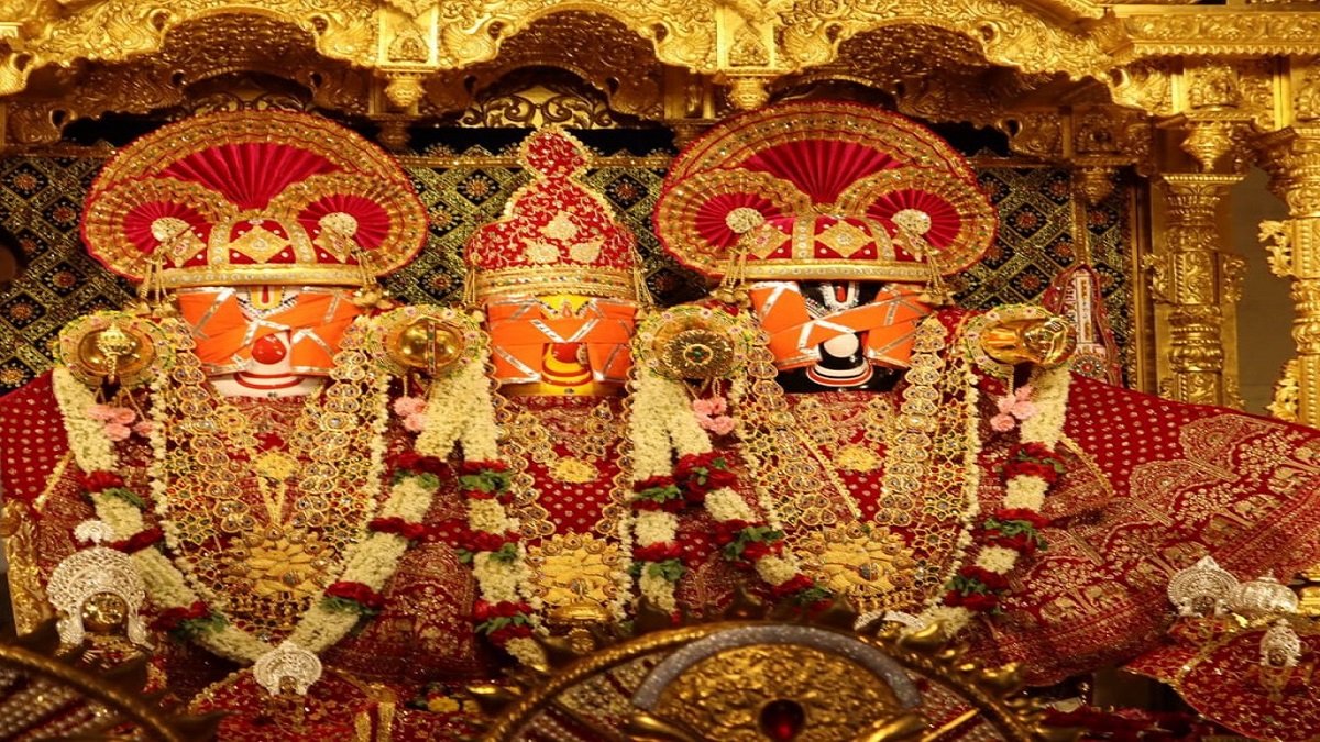 147वीं रथयात्रा: 7 जुलाई को नगर भ्रमण पर निकलेंगे भगवान जगन्नाथ | 147th ...