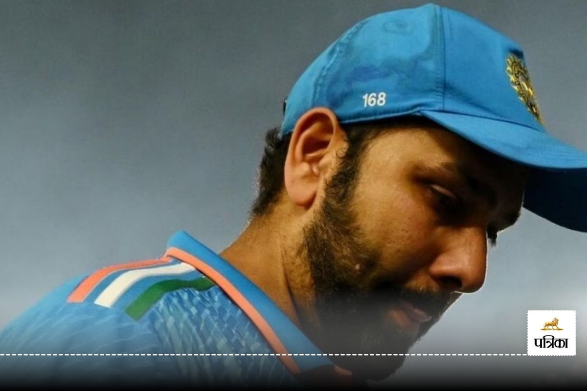 रोहित शर्मा वनडे वर्ल्ड कप में हार के बाद ही लेना चाहते थे संन्यास ...