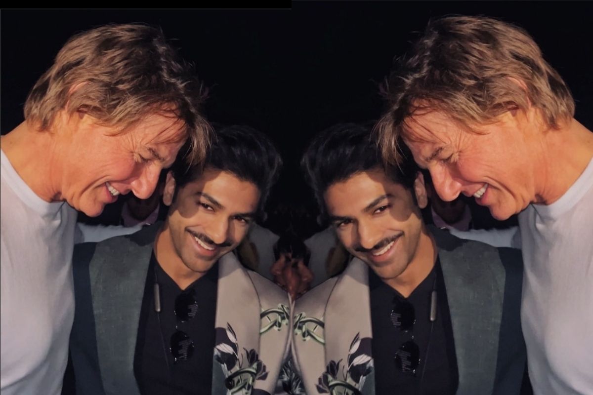 टॉम क्रूज का दीवाना है ये भारतीय अभिनेता, सात समंदर पार यूरोपीय ...