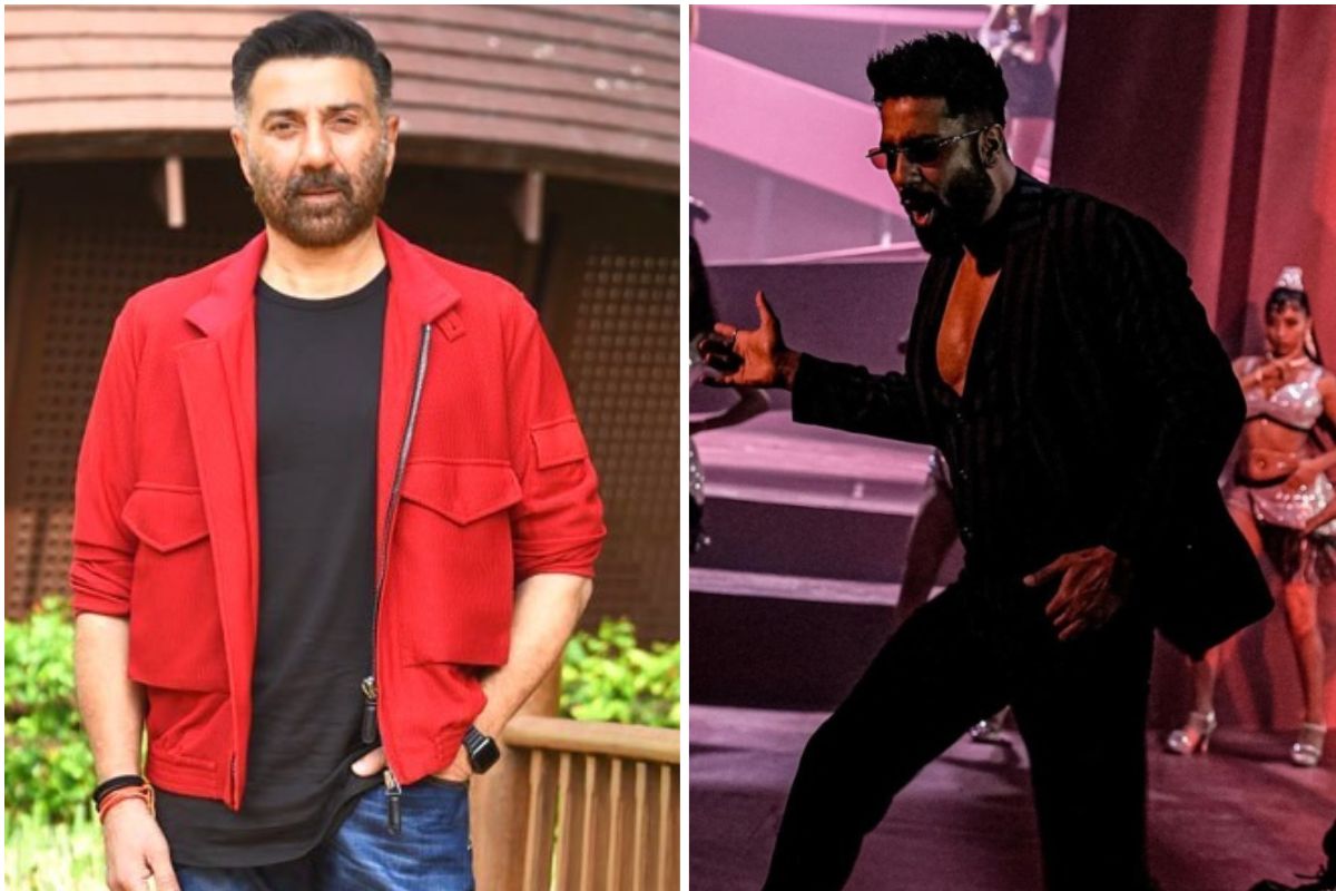 Vicky Kaushal से पहले सनी देओल कर चुके हैं ‘तौबा-तौबा’ का फेमस स्टेप ...
