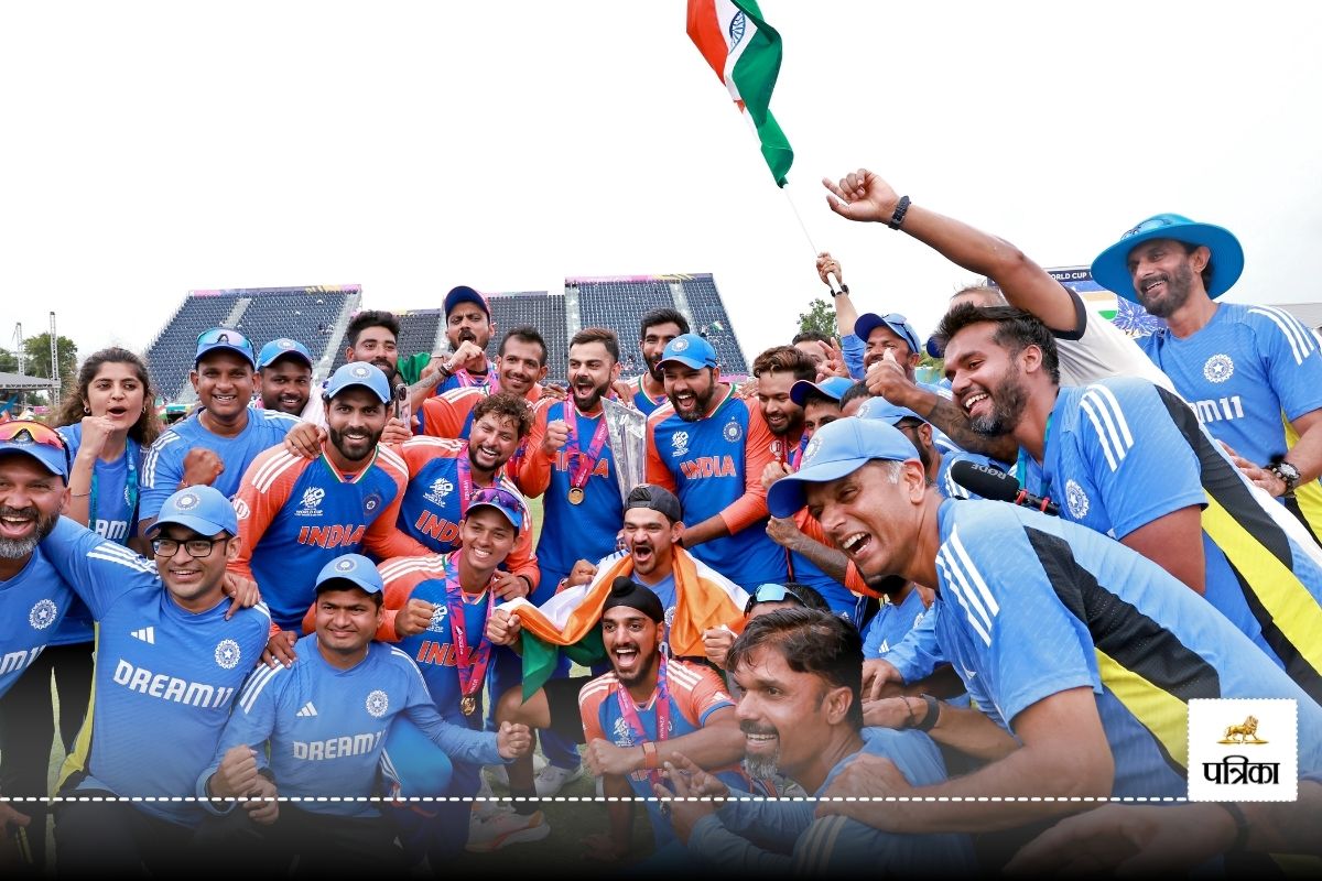 Team India Victory Parade Live Streaming: वर्ल्ड चैंपियन टीम इंडिया की ...
