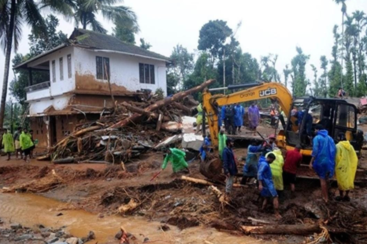 Wayanad landslide: मृतकों की संख्या 159 पहुंची, सैकड़ों लोग अभी लापता ...