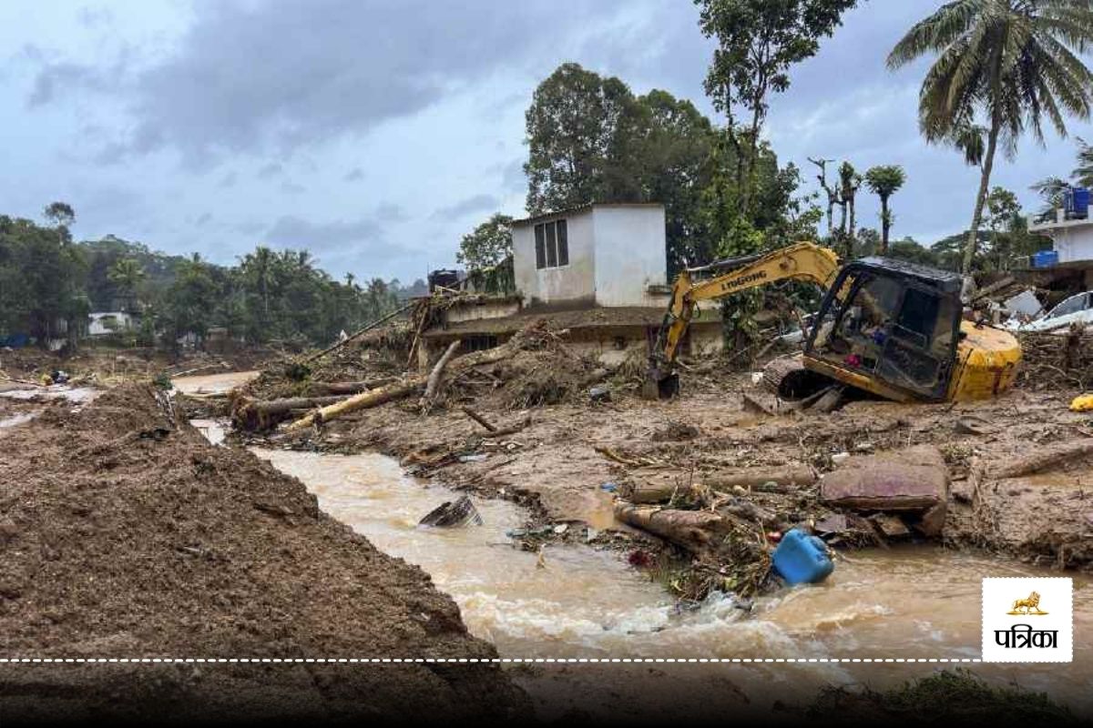 Waynad Landslide: ‘एक सप्ताह पहले भेजी थी चेतावनी, केरल सरकार ने कुछ ...
