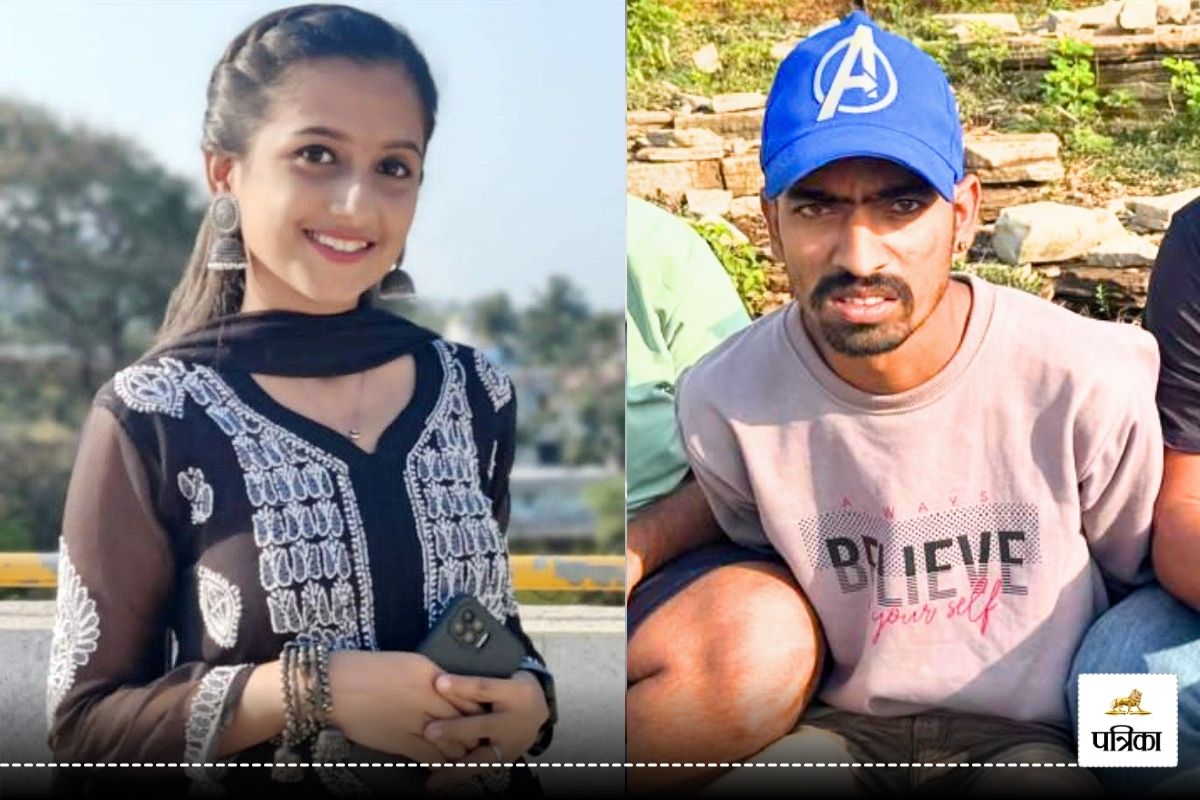 Yashashree Shinde: पुलिस की गिरफ्त में आया दाऊद, 20 साल की यशश्री शिंदे ...
