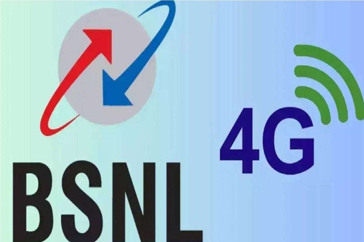 BSNL ने दी गुड न्यूज, 5G की जगी उम्‍मीद! लगाए बेहद कम समय में 10 हजार 4G टावर | bsnl installed ...