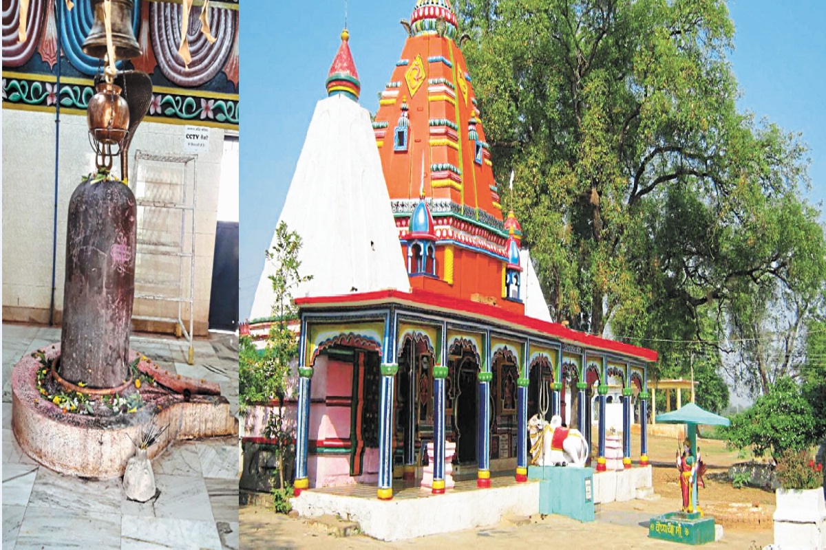 CG Shiv Mandir: छत्तीसगढ़ के इस गांव में है 6 फीट ऊंचा प्राचीन स्वयंभू ...