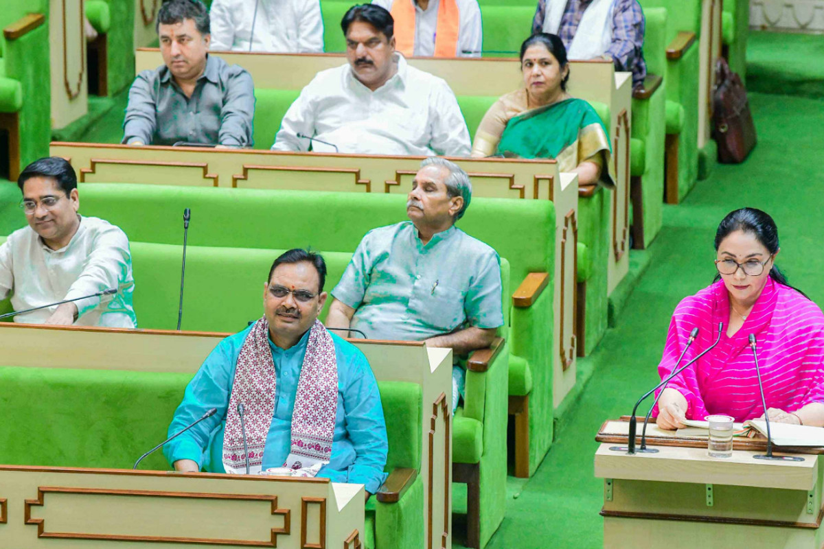 Rajasthan Budget 2024 में सीएम भजनलाल के गृह जिले के लिए सर्वाधिक ...