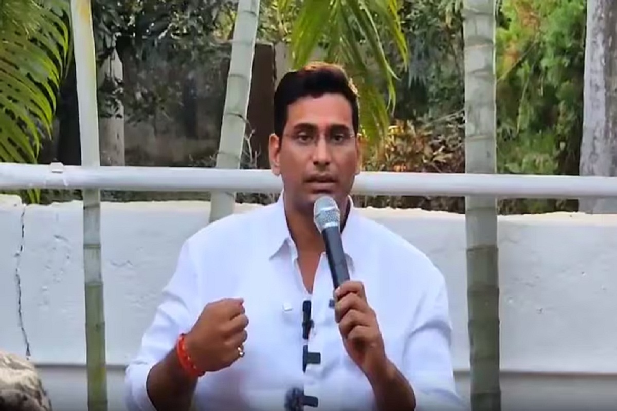 MMS Case: कांग्रेस MLA देवेंद्र यादव को नोटिस, पुलिस ने मांगे सबूत