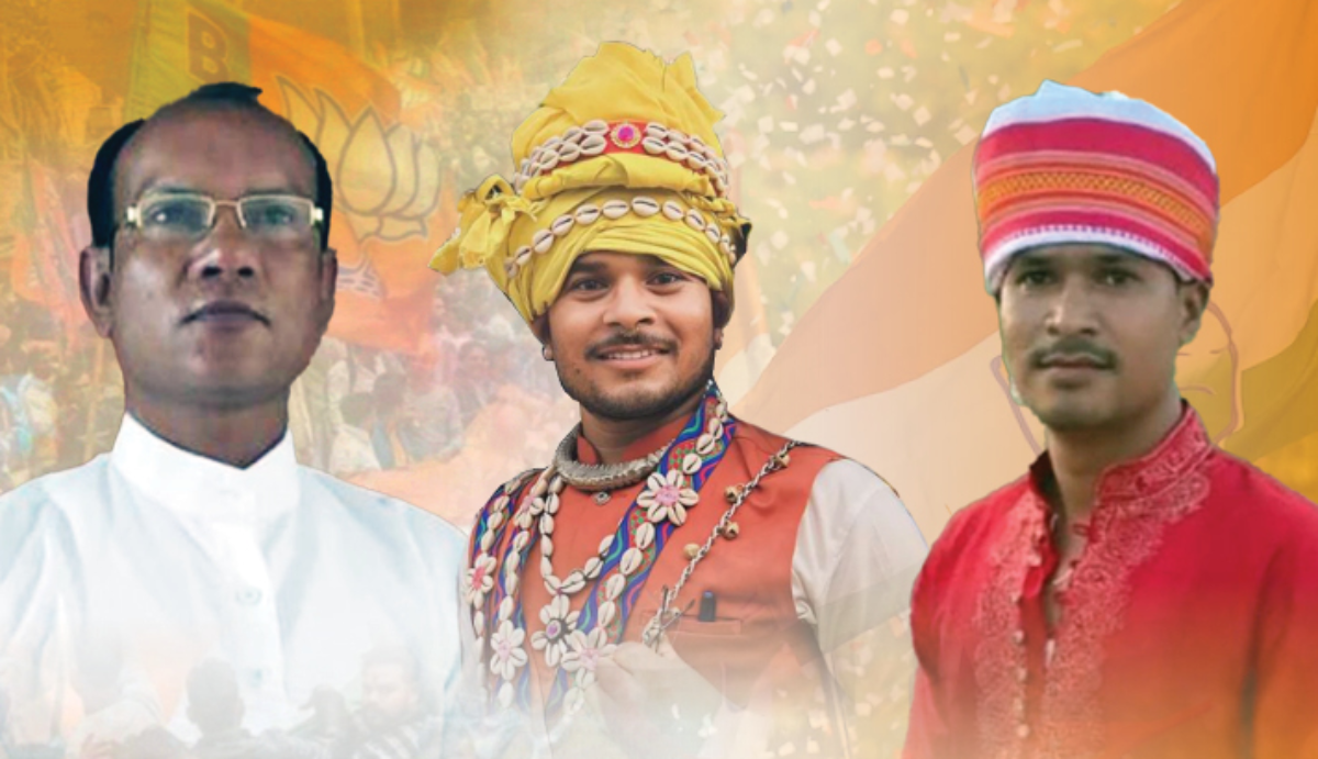 Amarwara By Poll – एमपी के अमरवाड़ा में बंपर वोटिंग, बीजेपी-कांग्रेस और ...