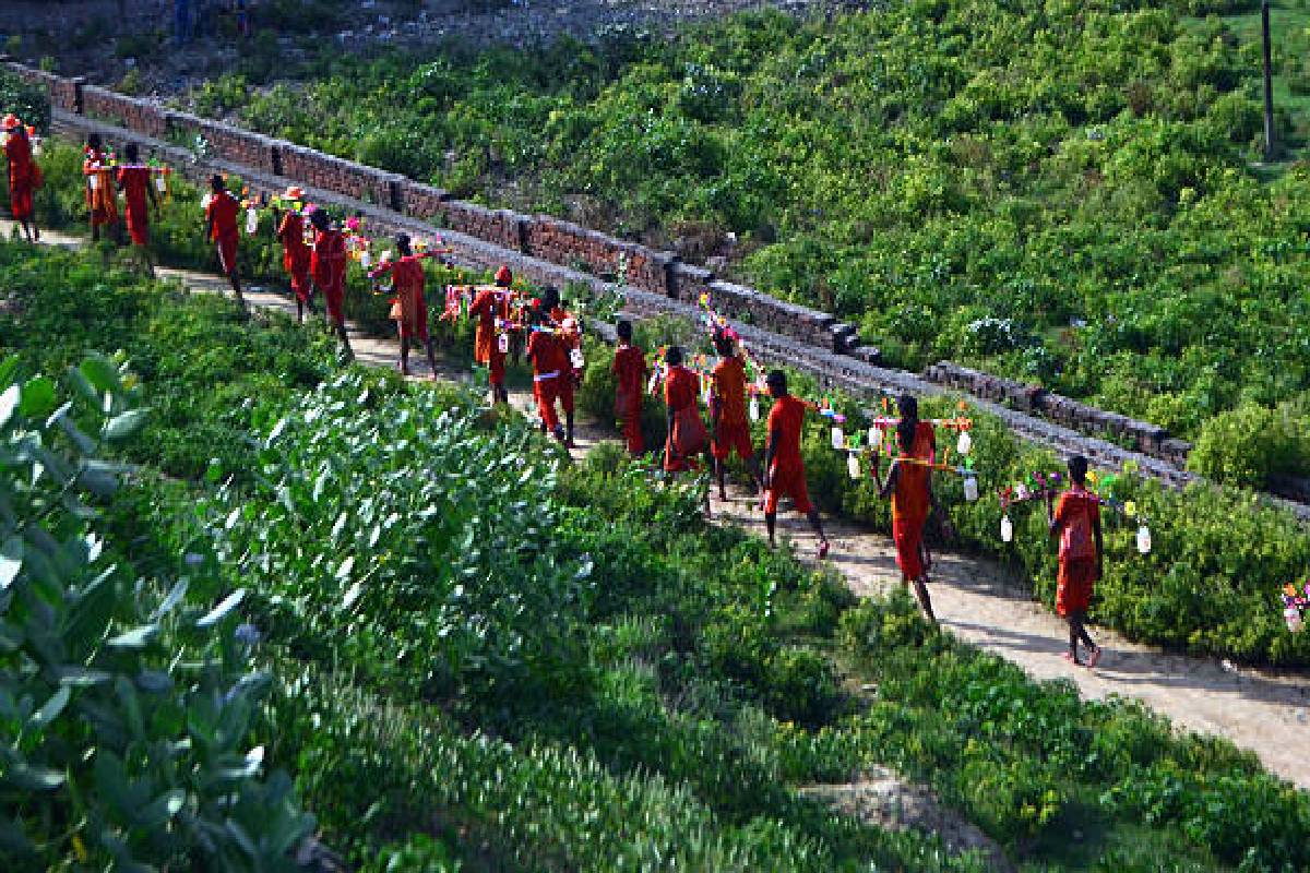 Kanwar Yatra 2024: कांवड़ ले जाना चाहते हैं तो जान लें नियम और कांवड़ ... Kanwar Yatra 2024: कांवड़ ले जाना चाहते हैं तो जान लें नियम और कांवड़ ...