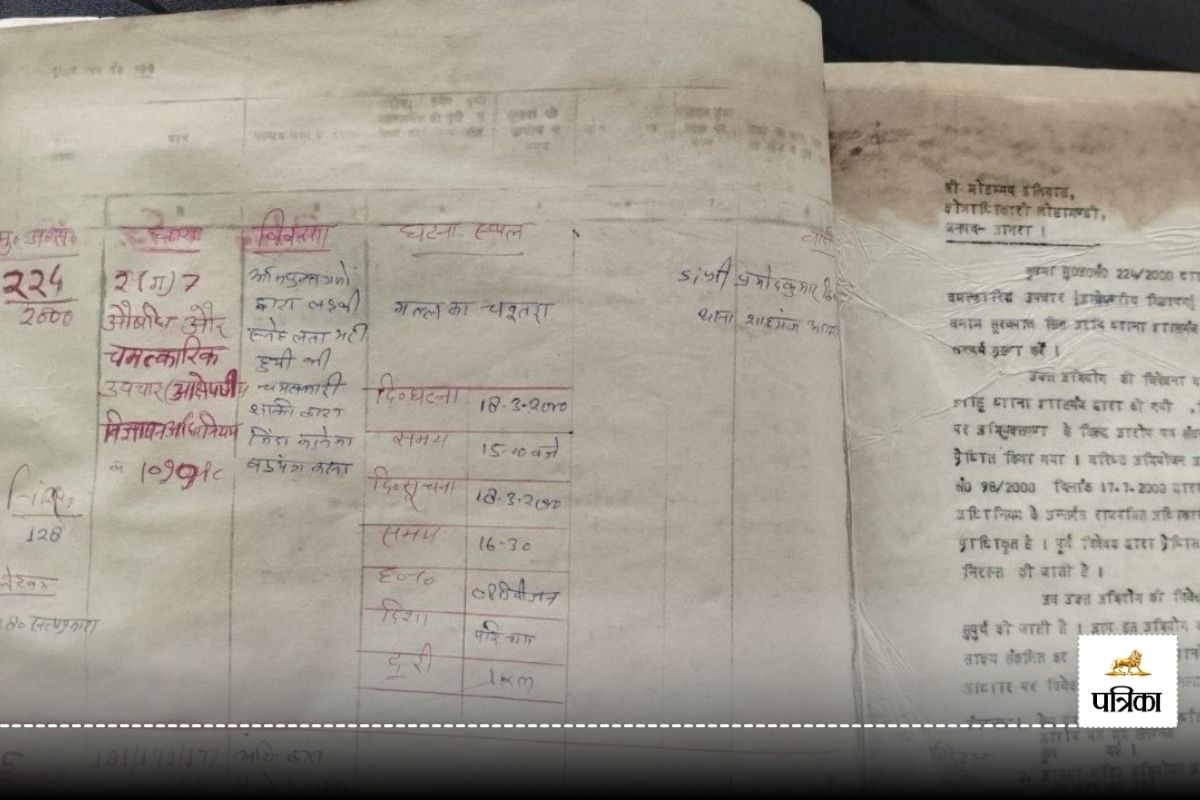 Hathras Case के बाद खुलने लगे बाबा के कारनामें, पहले दर्ज हो चुकी पाखंड ...