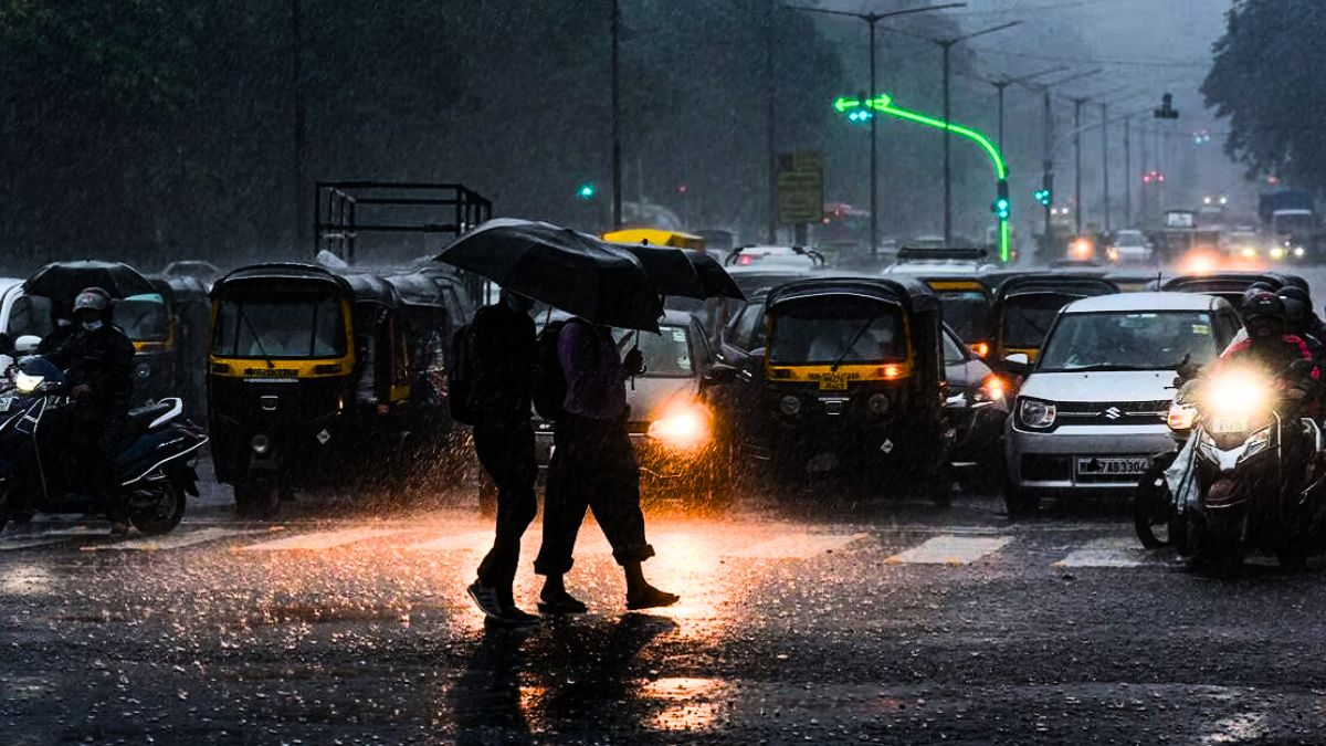 MP Rain: मॉनसून से MP में भारी बारिश, कई जिलों में ऑरेंज अलर्ट, IMD ने ...