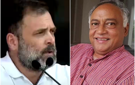 एमपी में राहुल गांधी पर ही भड़क उठे कांग्रेस के विधायक, मुद्दे उठाने पर ...