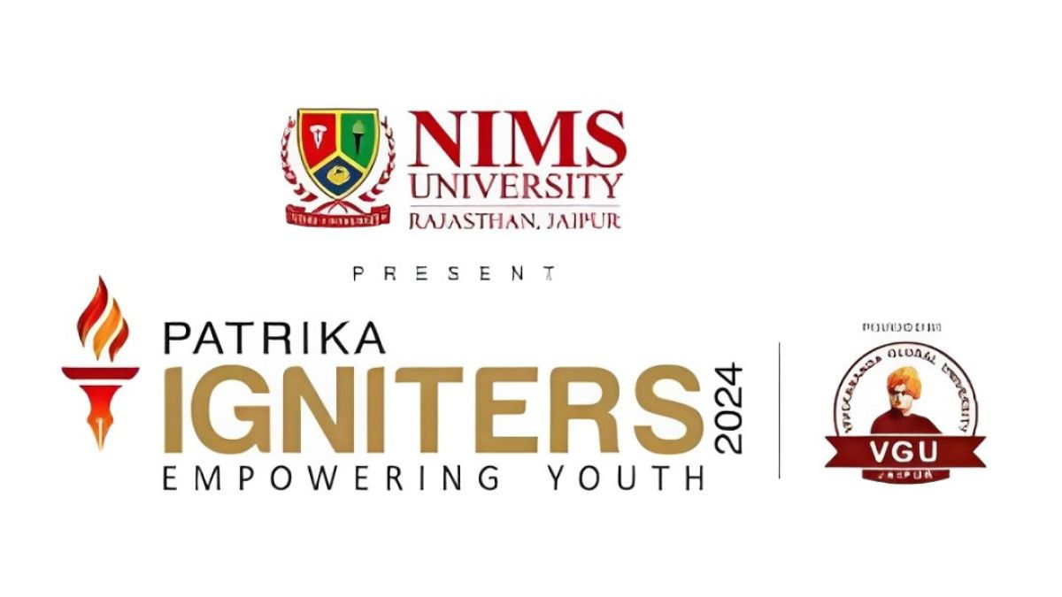 पत्रिका इग्नाइटर्स समारोह का आगाज आज से, होनहार विद्यार्थी होंगे सम्मानित