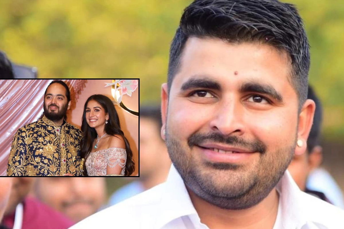 अनंत अंबानी की ‘शाही शादी’ में भी दिखा रविंद्र सिंह भाटी का जलवा, जानकर हर कोई हो रहा हैरान ...