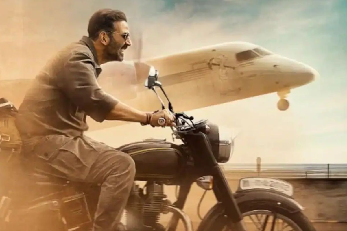 Sarfira Box Office Collection Day 3 अक्षय कुमार की फिल्म ‘सरफिरा का
