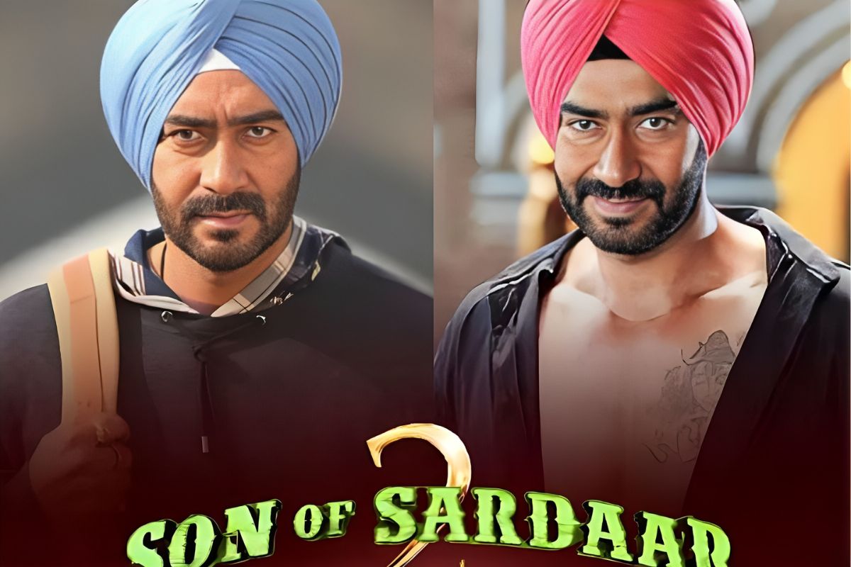 Son of Sardaar 2 Update: अजय देवगन की ‘सन ऑफ सरदार 2’ में हुई ‘सेक्रेड ...