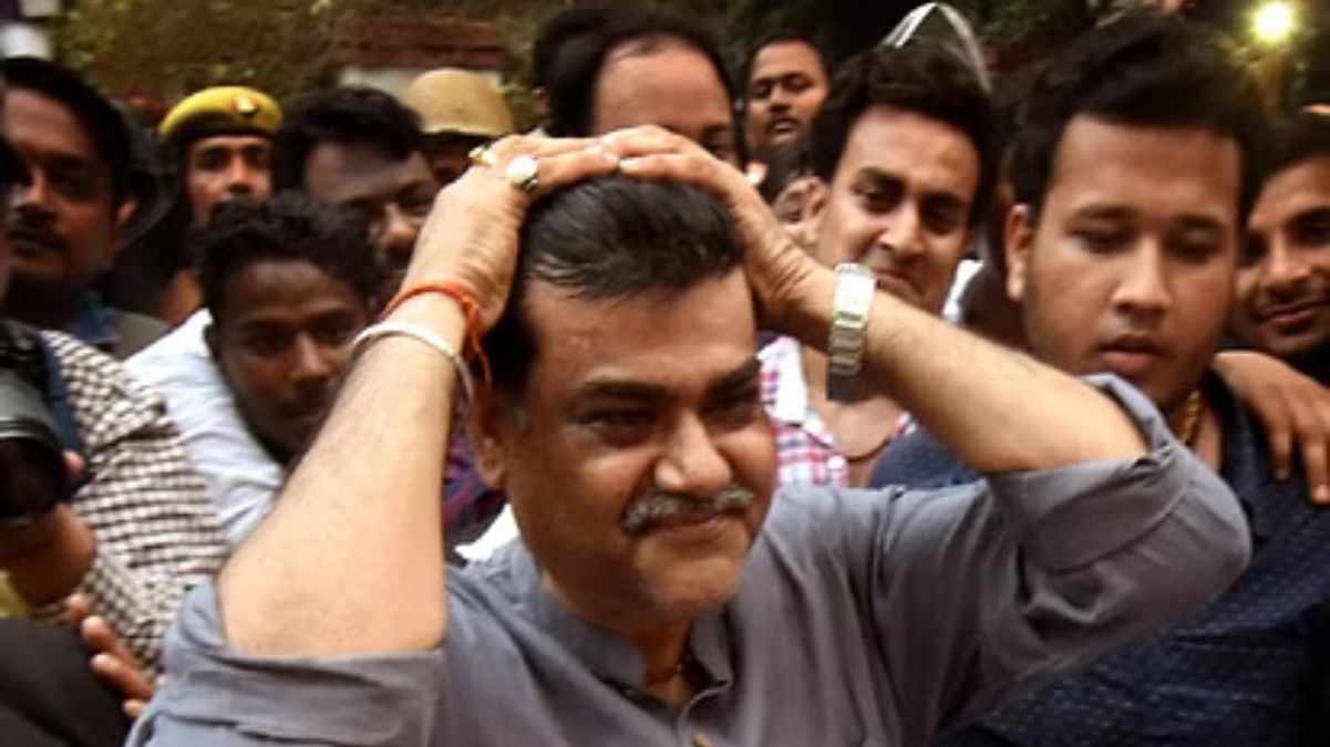 UP News: पूर्व भाजपा विधायक उदयभान करवरिया होंगे रिहा, योगी सरकार ने दी ...