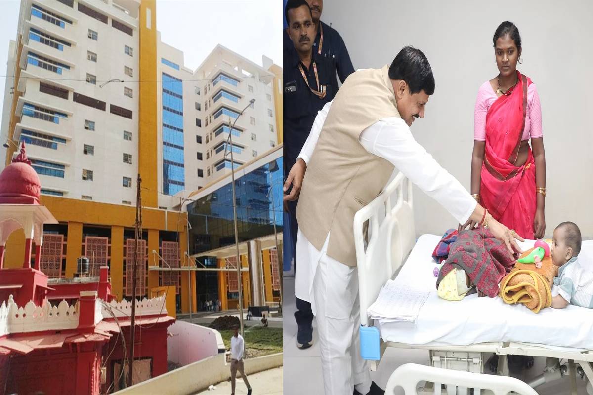 गुड न्यूज: देश में सबसे ज्यादा बेड वाला अस्पताल बना ‘हमीदिया’, मिल गई ...