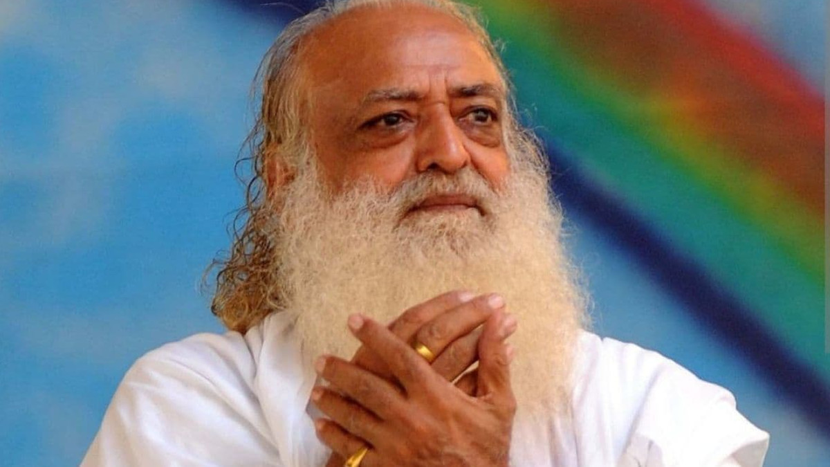 Asaram News: राजस्थान हाईकोर्ट से आसाराम को मिली बड़ी राहत | Asaram ...
