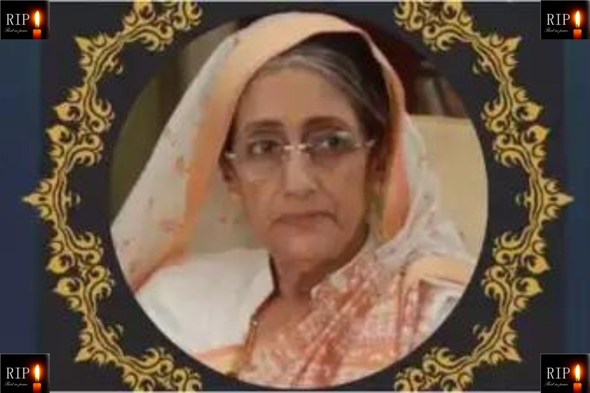 Kumkum Bhagya फेम एक्ट्रेस Asha Sharma का 88 साल की उम्र में निधन ...