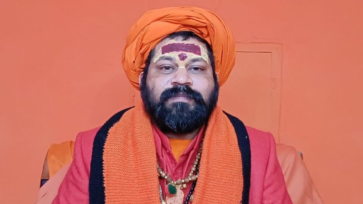 अयोध्या रेप पीड़िता से मिले हनुमानगढ़ी के महंत राजू दास, डीएनए टेस्ट की मांग पर दिया बयान