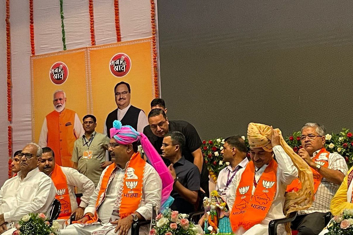 CM Bhajan Lal Sharma: जोधपुर की बेहाल सड़कें देख सीएम भजनलाल शर्मा ने ...