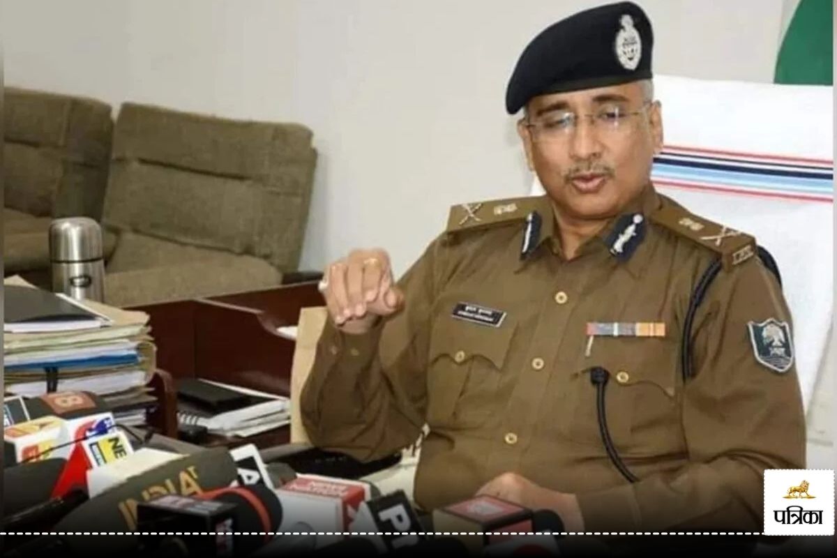 Kundan Krishnan: एके 47 लेकर कैदियों का किया पीछा, बाहुबली-माफिया खाते थे खौफ, अब इस IPS का ...