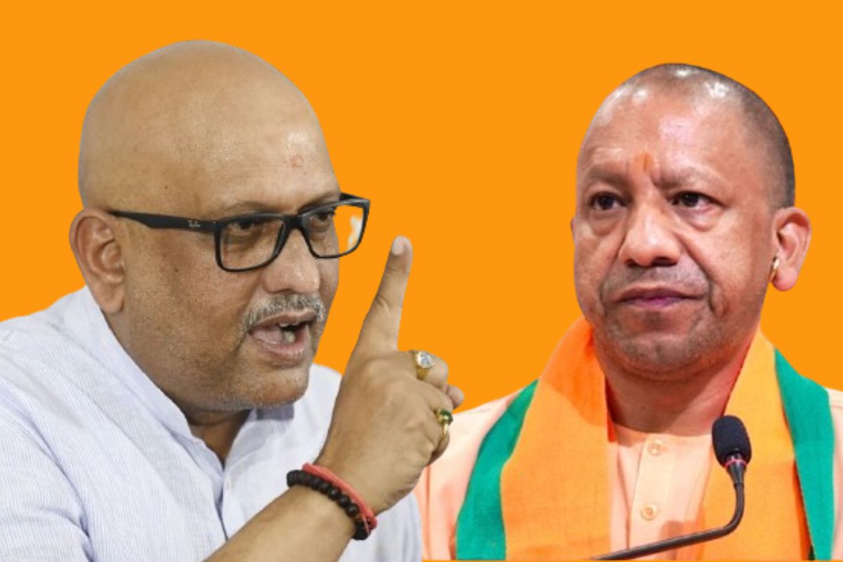 CM Yogi Vs Ajay Rai: योगी आदित्यनाथ के बांग्लादेश हिंसा मामले पर बयान ...