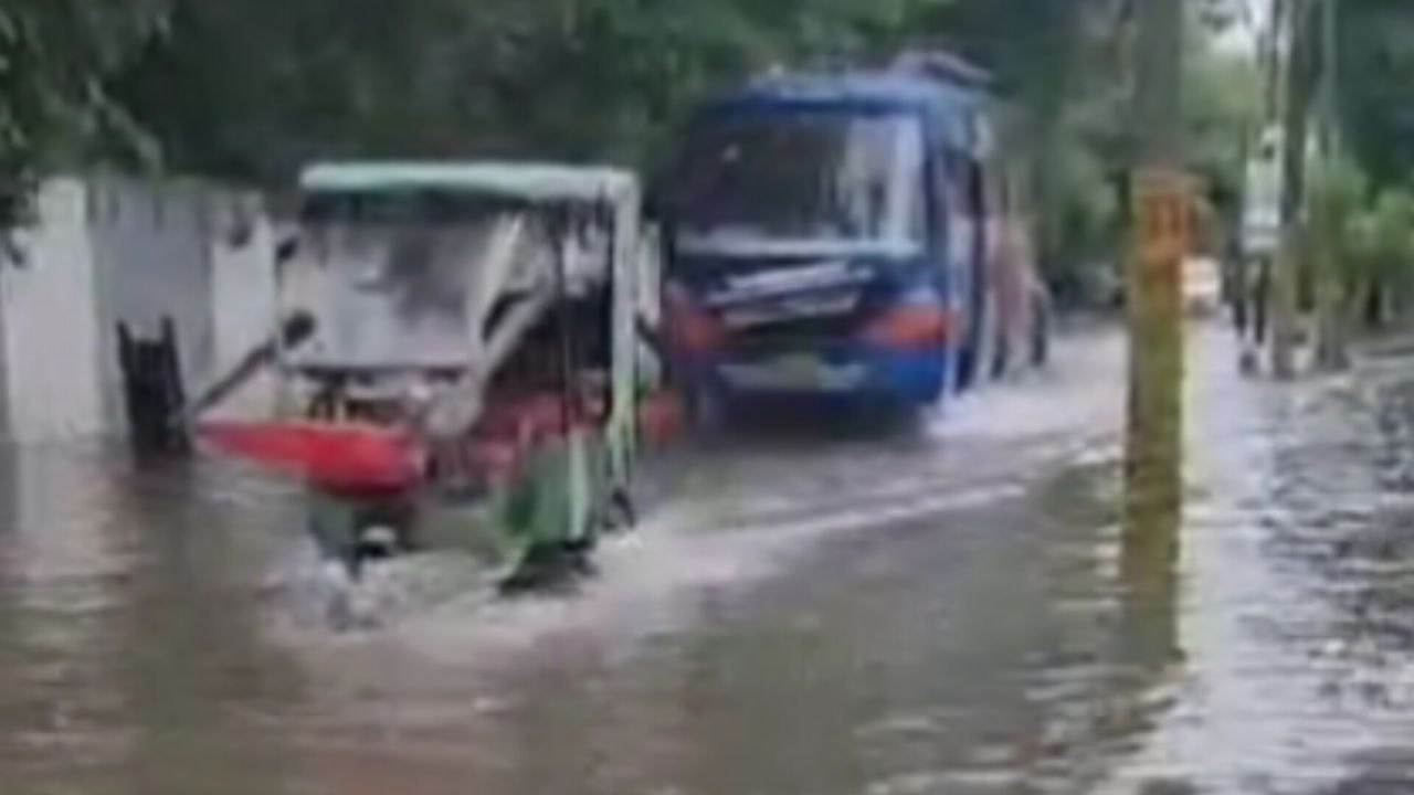 IMD latest alert: टर्फ लाइन वापस आया सामान्य स्थिति में, 10 जिलों में ...