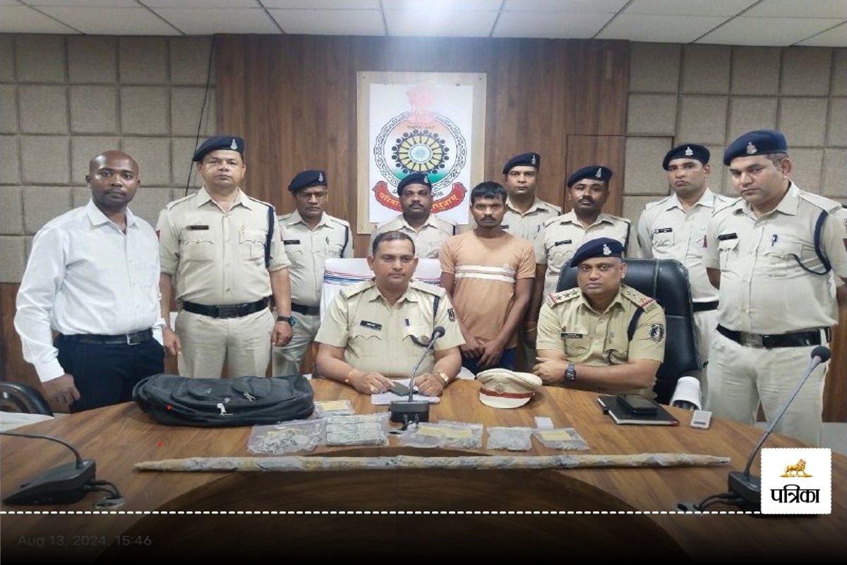 CG crime: बिलासपुर, जांजगीर-चांपा व सूरजपुर में सक्रिय अंतरराज्यीय चोर गिरोह का सदस्य गिरफ्तार ...