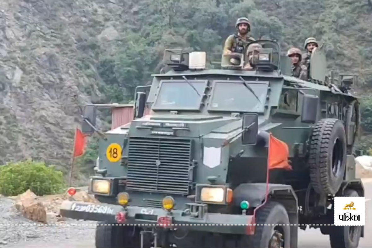 JK Encounter : रक्षाबंधन के दिन आतंकियों से लड़ा भाई, इंतजार करती रही बहन, भीषण गोलीबारी में हुआ ...