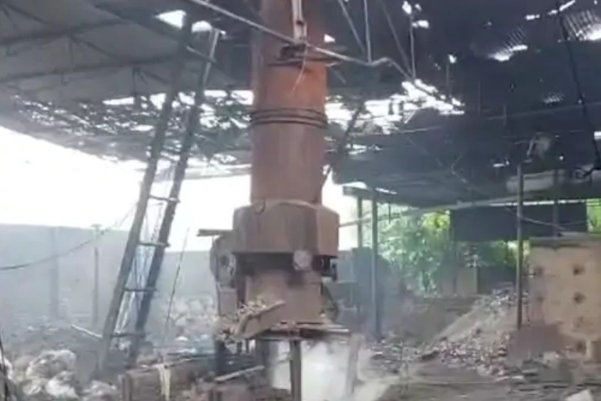 Kaladera Factory Explosion: फैक्ट्री में हुए ब्लास्ट में अब तक 3 ...
