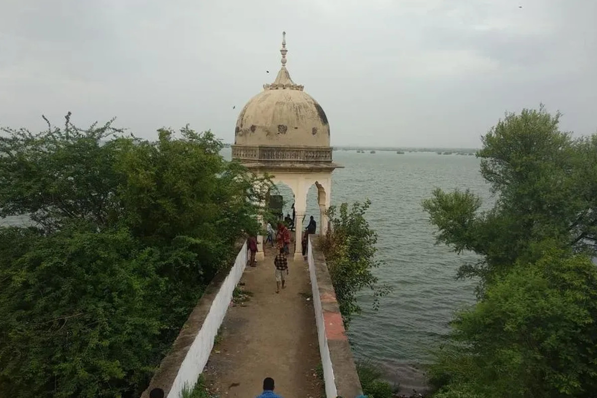 Morel Dam: राजस्थान में झमाझम बारिश, मोरेल बांध से आई बड़ी खुशखबरी ...