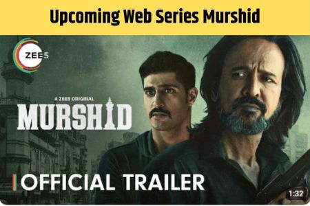 Murshid Trailer Released: माफिया डॉन मुर्शिद पठान पर आधारित सीरीज ...