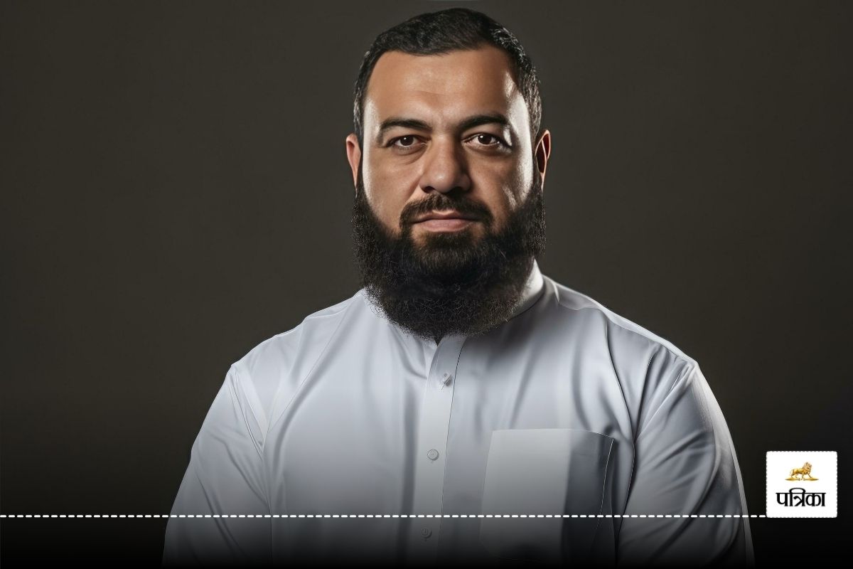 Muslim Beard: इस इस्लामिक देश में मुस्लिम स्टाइल दाढ़ी रखना हुआ बैन ...