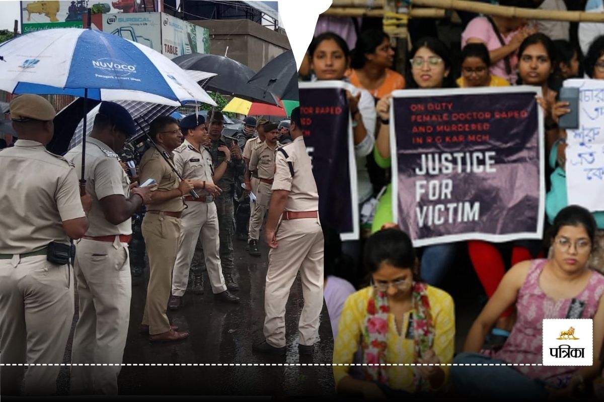 Nabanna Abhiyan: क्या है नबन्ना अभियान जिसके चलते ममता सरकार को करनी ...