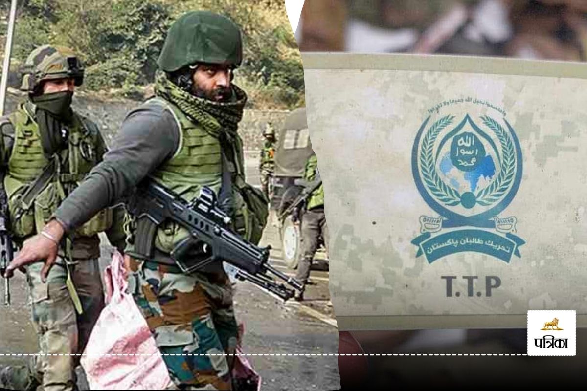 Pakistan: पाकिस्तान में मुठभेड़ के दौरान तहरीक-ए-तालिबान के 7 आतंकवादी ...