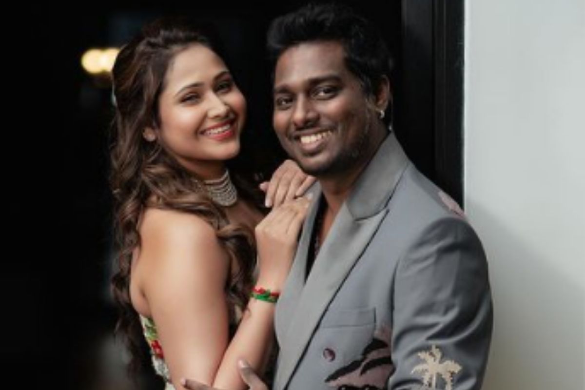 Priya Atlee: जानी-मानी अभिनेत्री और निर्माता ने सोशल मीडिया पर मचा दी ...