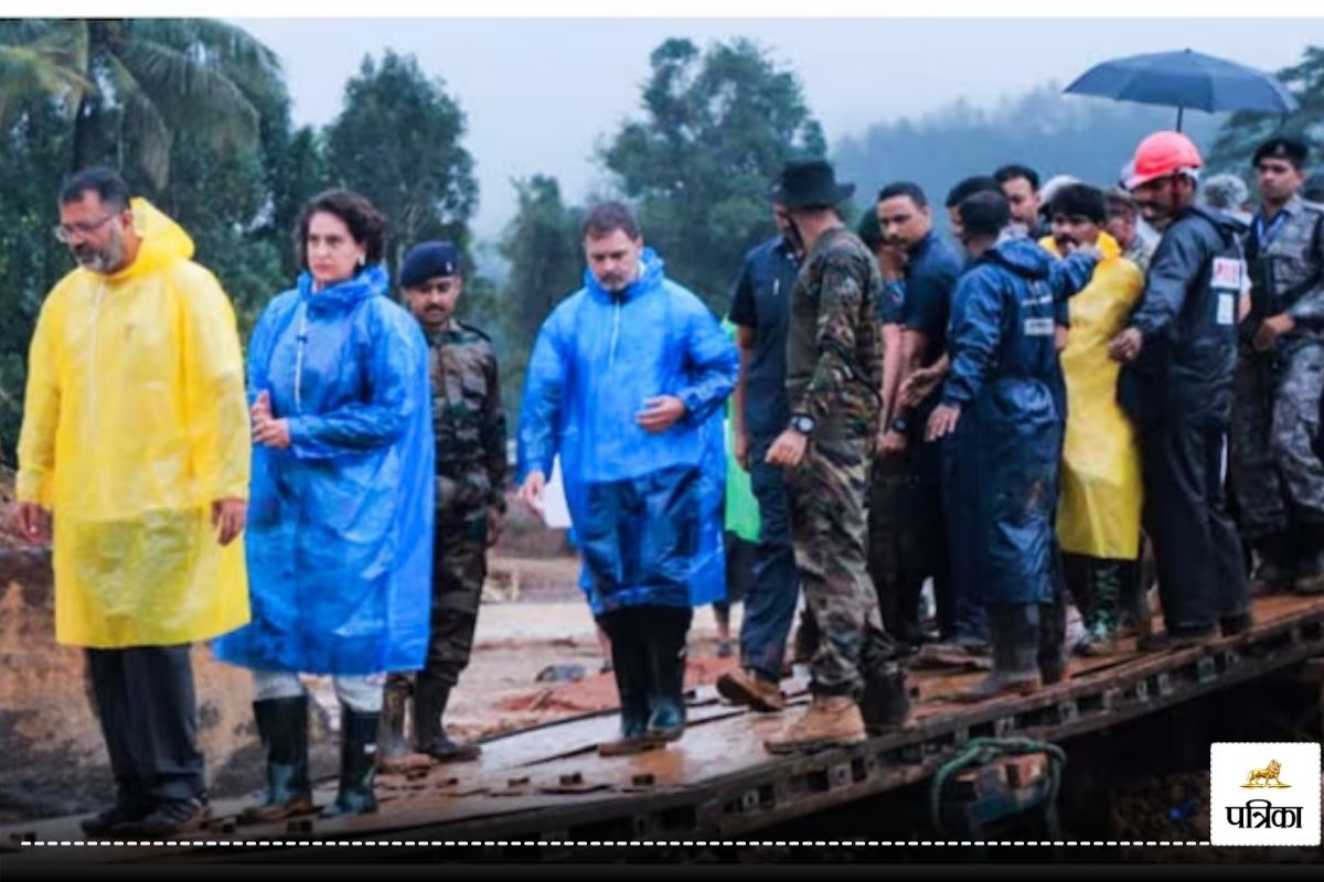Waynad Landslide: ‘वही दुख महसूस हो रहा, जो पिता की मौत पर हुआ था ...